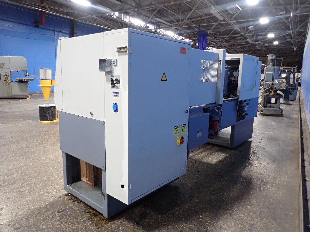 Used Battenfeld Injection Molder | HGR Industrial Surplus