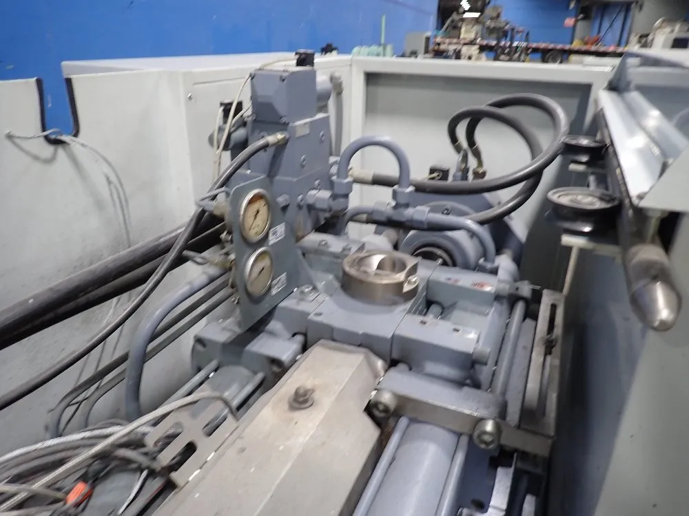 Used Battenfeld Injection Molder | HGR Industrial Surplus