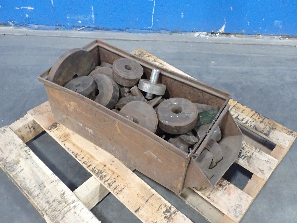Used Tooling | HGR Industrial Surplus