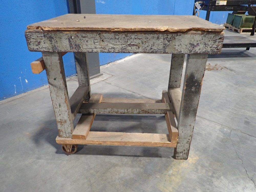 Used Work Bench | HGR Industrial Surplus