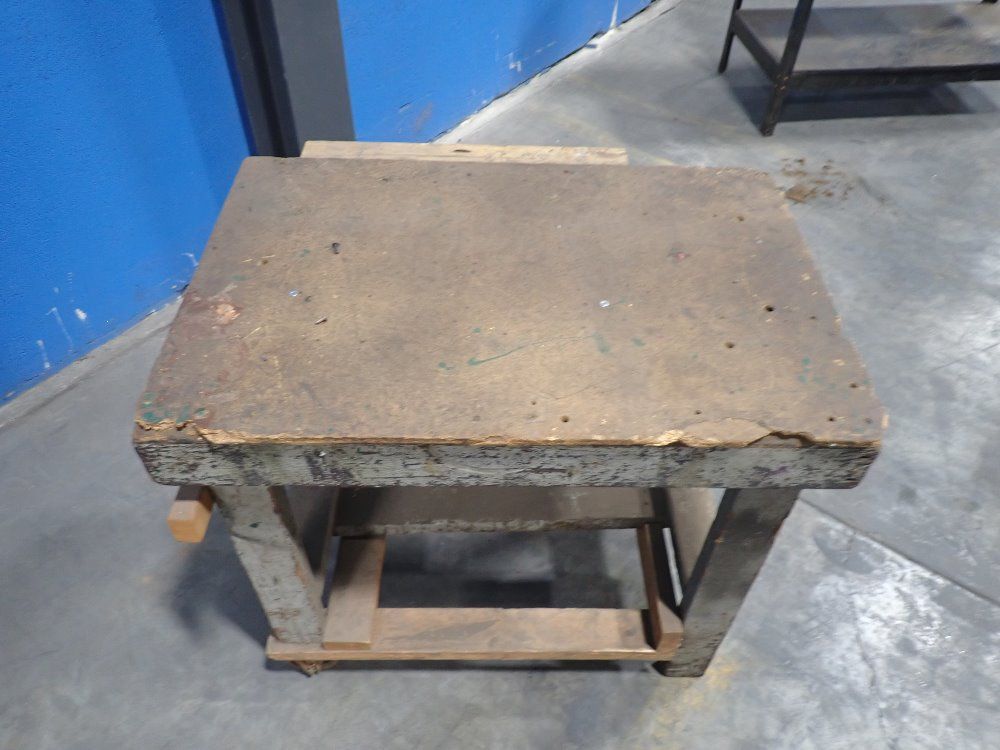 Used Work Bench | HGR Industrial Surplus