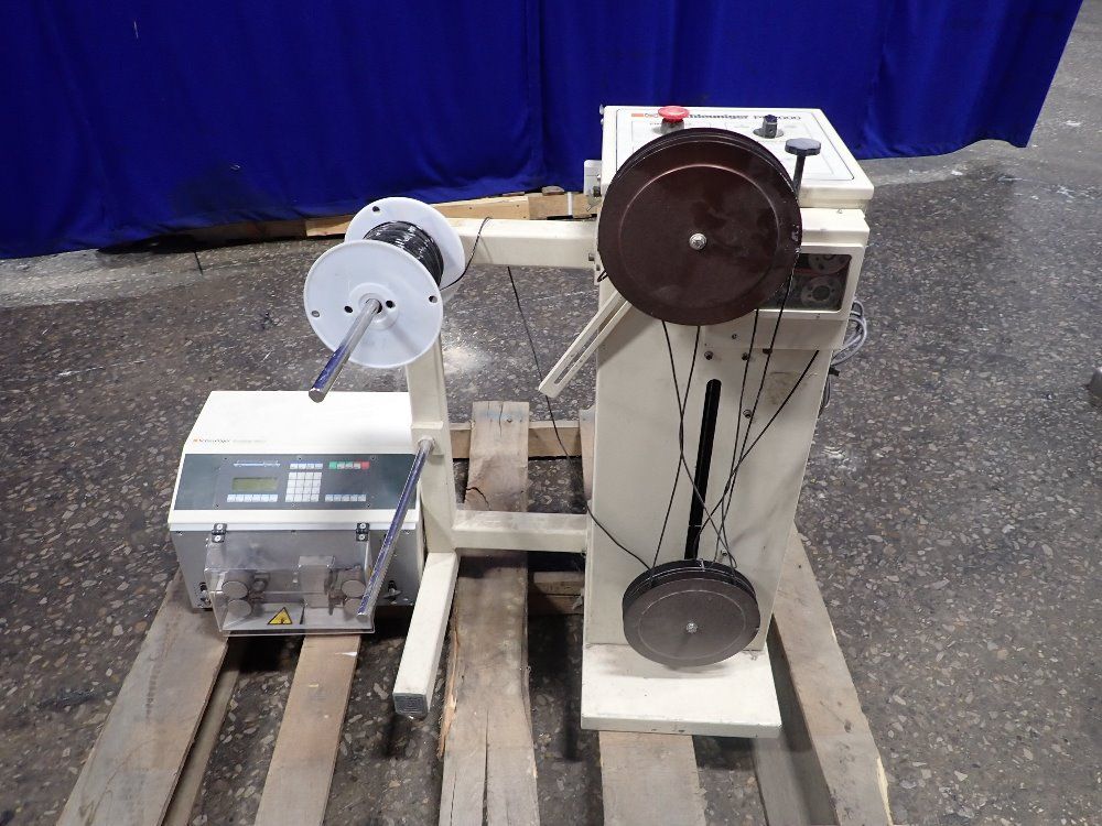 Used Schleuniger Feeder | HGR Industrial Surplus