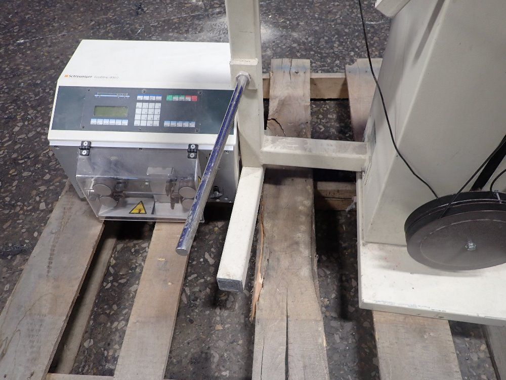 Used Schleuniger Feeder | HGR Industrial Surplus
