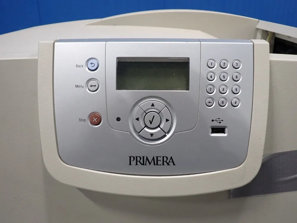 Used Primera Color Label Press | HGR Industrial Surplus