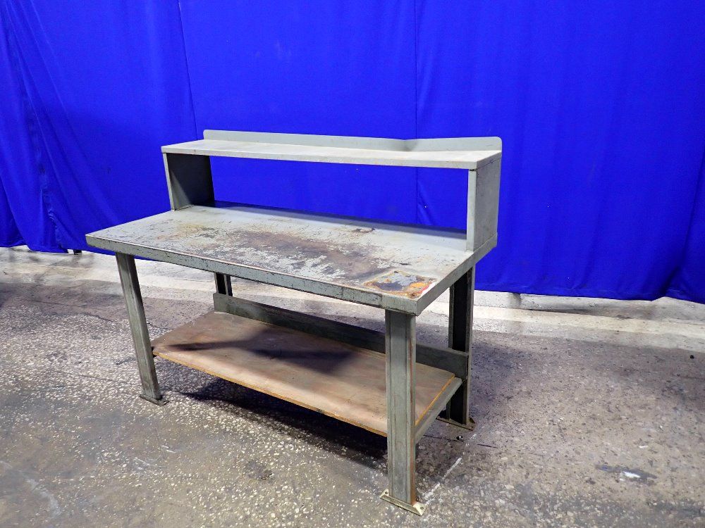 Used Workbench | HGR Industrial Surplus