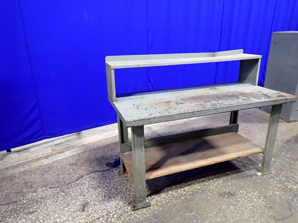 Used Workbench | HGR Industrial Surplus