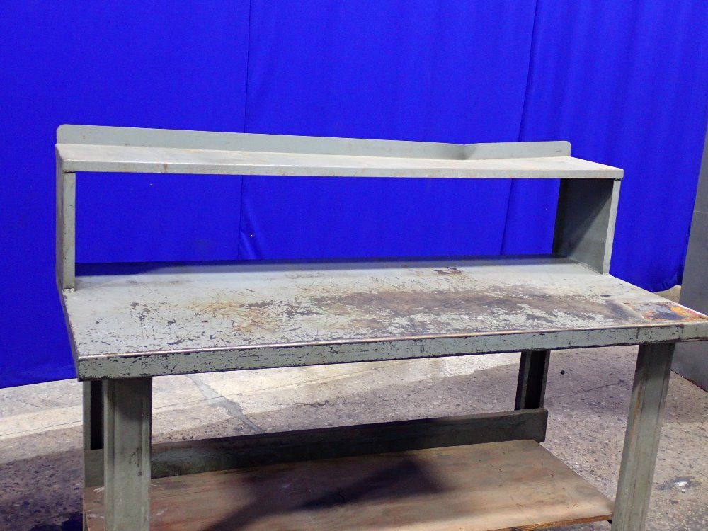 Used Workbench | HGR Industrial Surplus