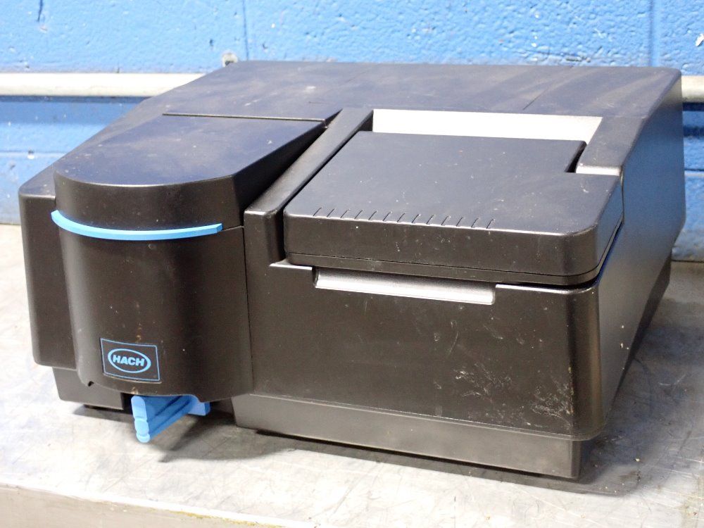 Used Hach Spectrophotometer | HGR Industrial Surplus