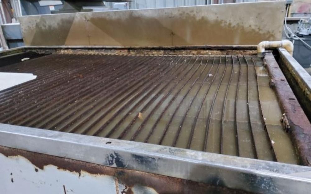 Used Flow 2011 Flow M2-3120b CNC Waterjet | HGR Industrial Surplus