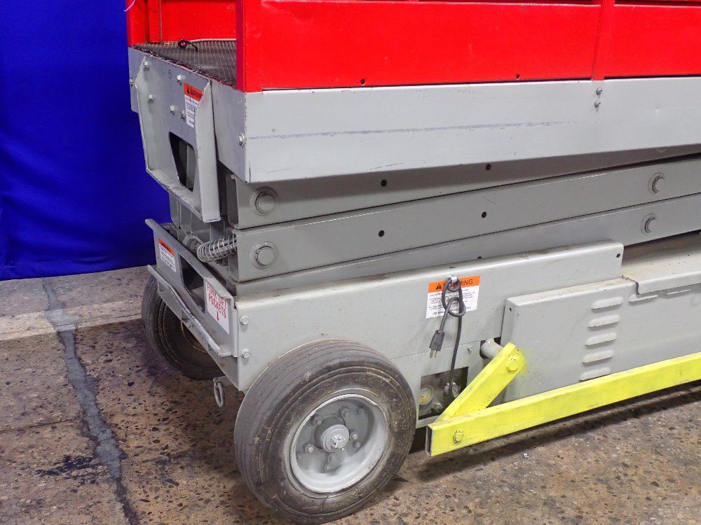 Used Mec Platform Lift | HGR Industrial Surplus