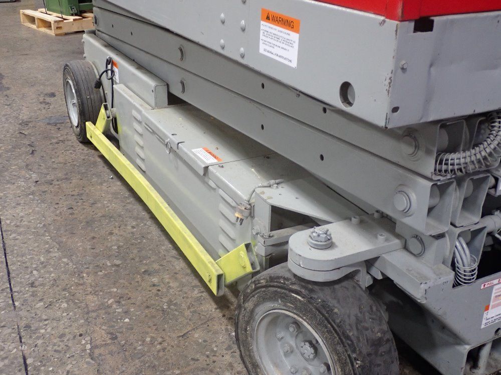 Used Mec Platform Lift | HGR Industrial Surplus