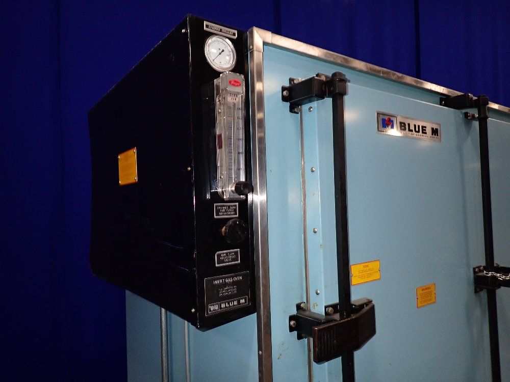 Used Blue M Inert Gas Oven | HGR Industrial Surplus