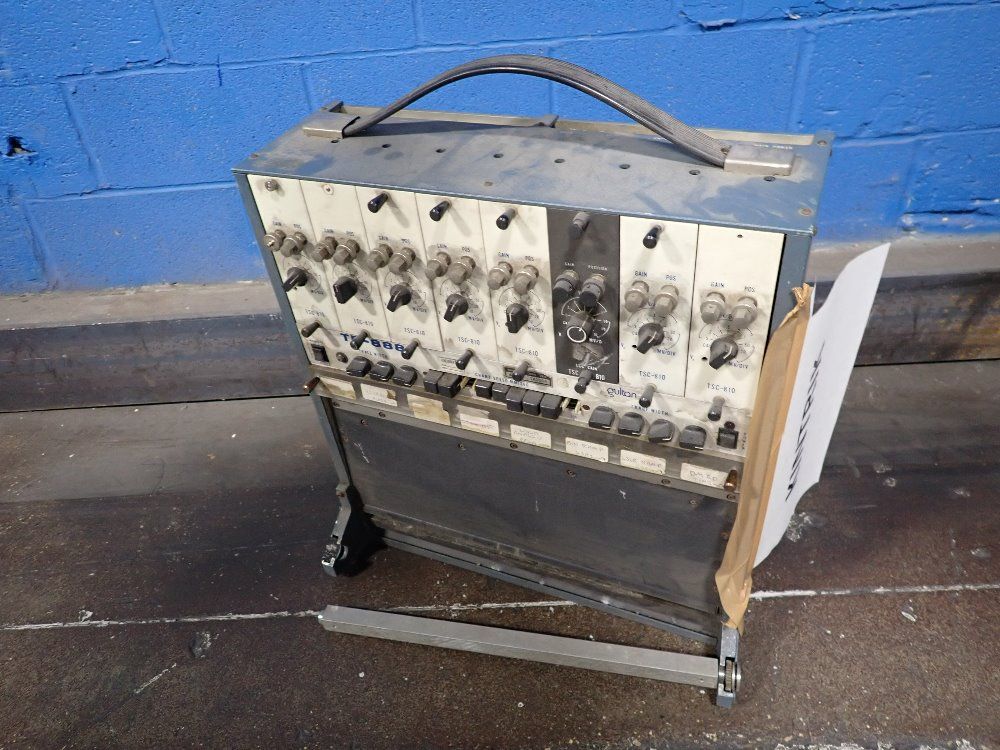 Used Gultan Instrument Recorder | HGR Industrial Surplus