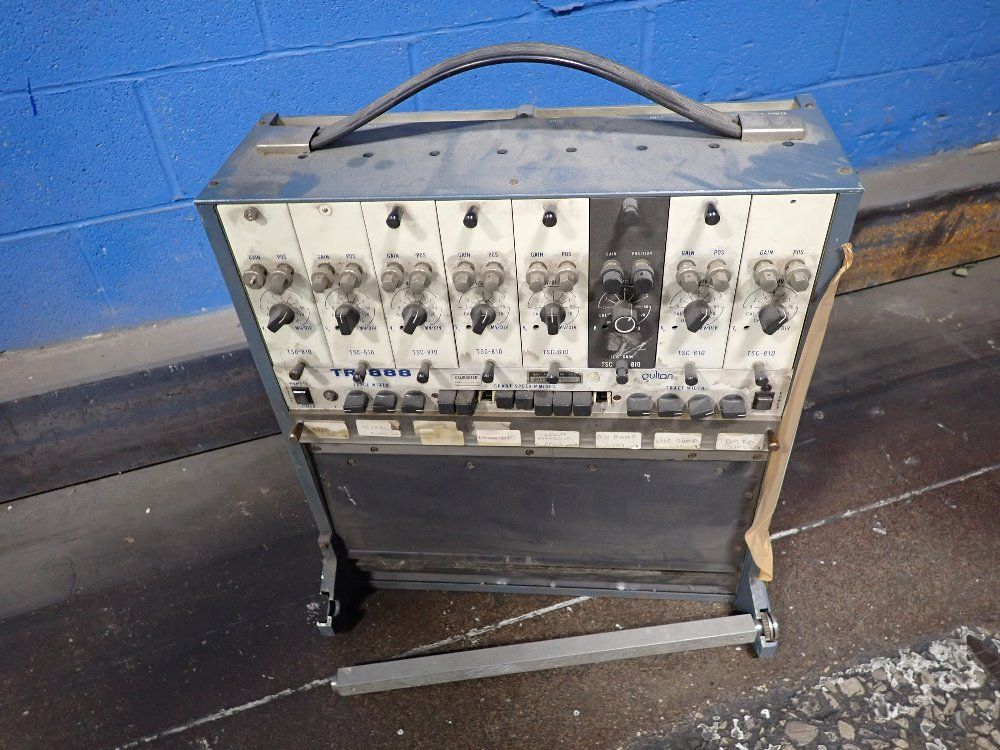 Used Gultan Instrument Recorder | HGR Industrial Surplus