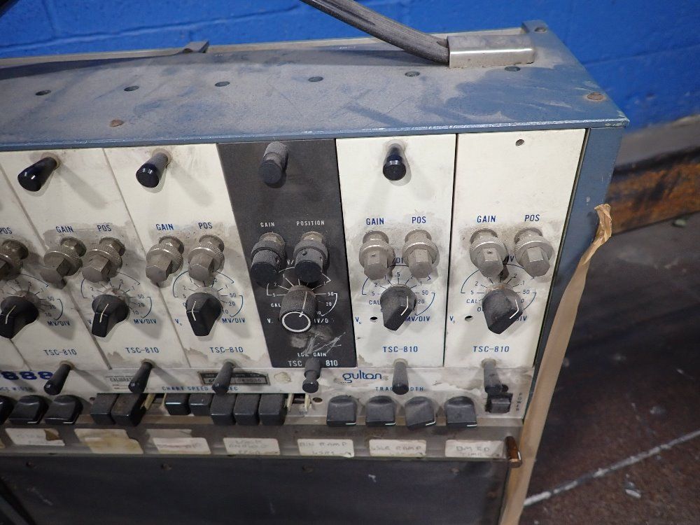 Used Gultan Instrument Recorder | HGR Industrial Surplus
