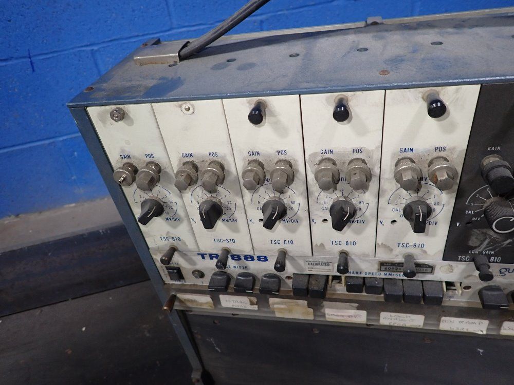 Used Gultan Instrument Recorder | HGR Industrial Surplus