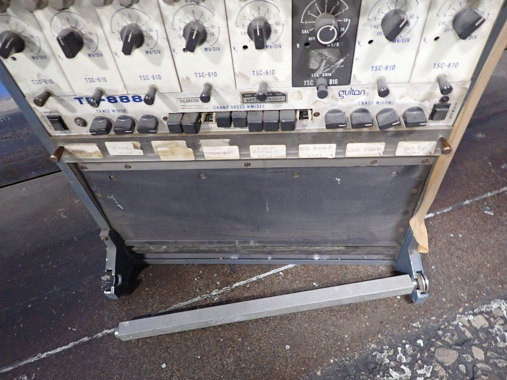 Used Gultan Instrument Recorder | HGR Industrial Surplus