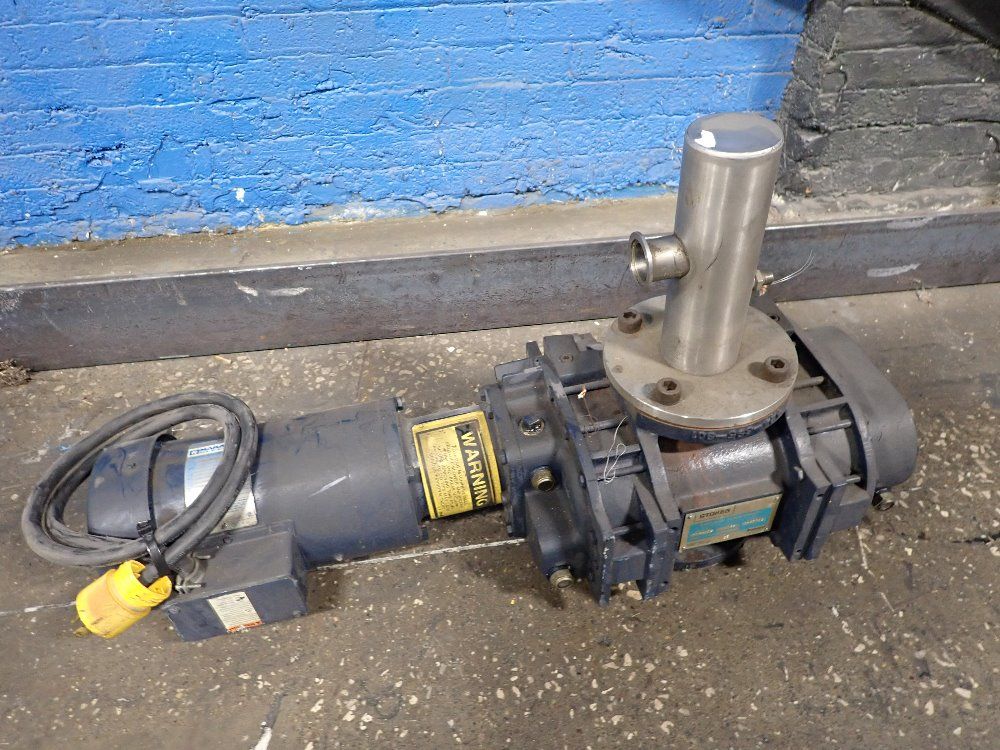 Used Stokes Vacuum Pump | HGR Industrial Surplus