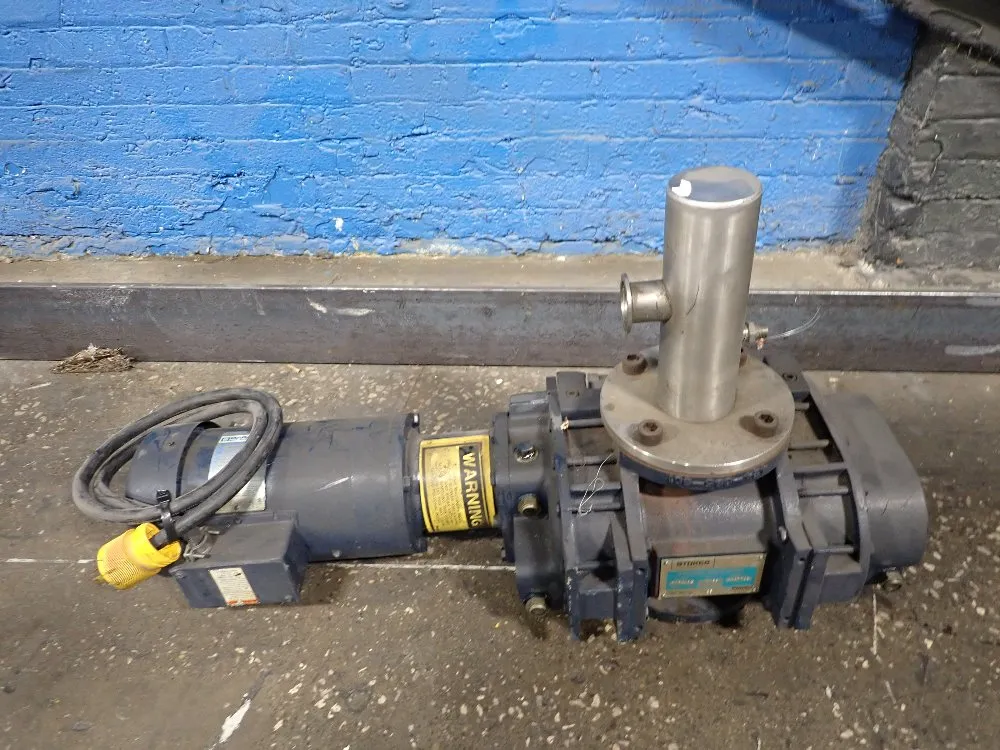 Used Stokes Vacuum Pump | HGR Industrial Surplus