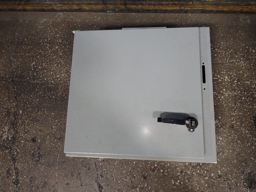 Used Sce Electrical Enclosure | HGR Industrial Surplus