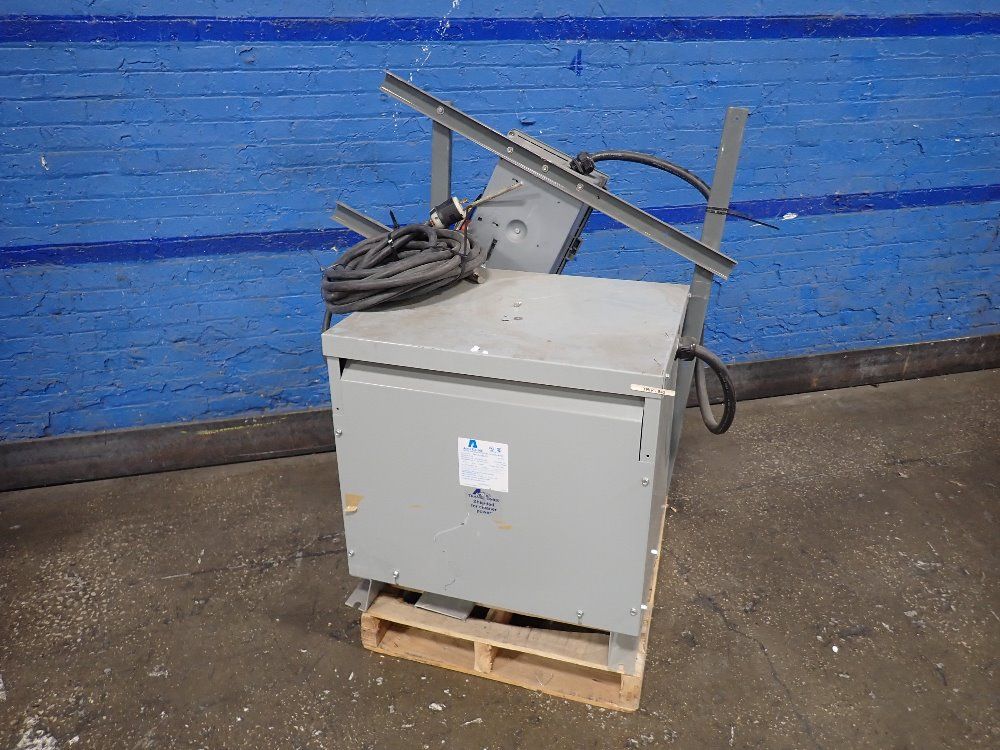 Used Acme Transformer | HGR Industrial Surplus