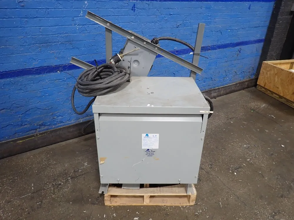 Used Acme Transformer | HGR Industrial Surplus