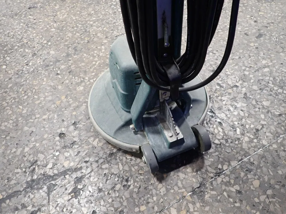 Used Nobles Floor Scrubber | HGR Industrial Surplus