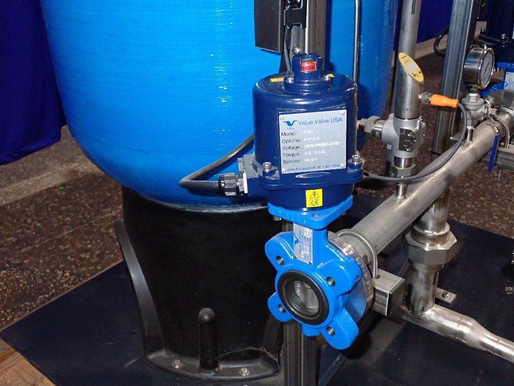 Used Southeastern Laboratories Filter System | HGR Industrial Surplus