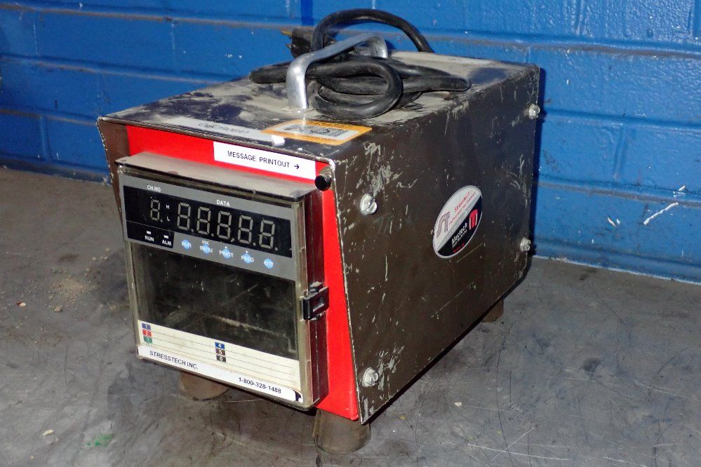 Used Stresstech Temperature Controller | HGR*24