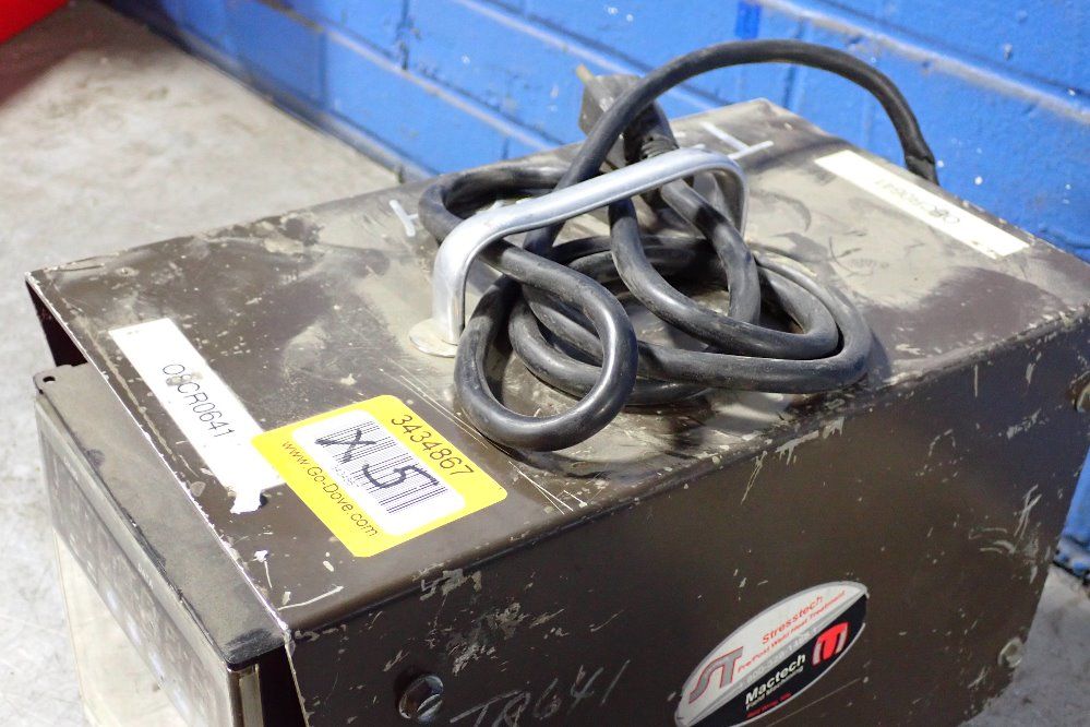 Used Stresstech Temperature Controller | HGR*24