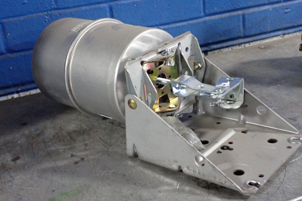 Used Honeywell Damper | HGR Industrial Surplus