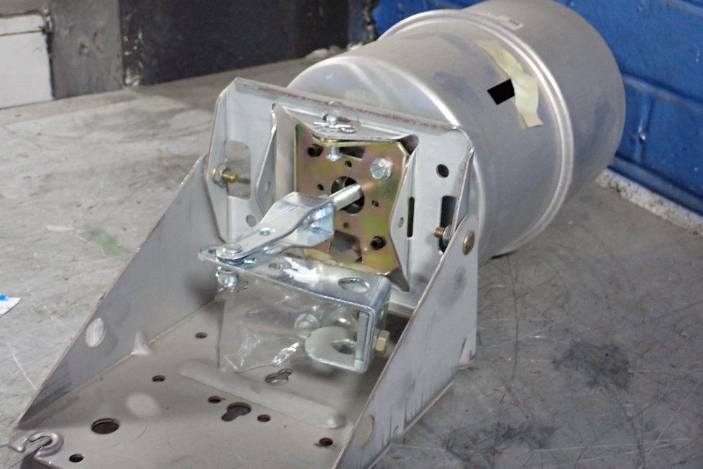 Used Honeywell Damper | HGR Industrial Surplus