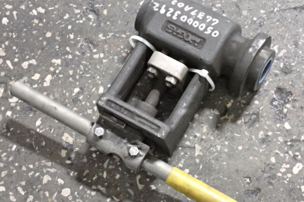 Used Mogas Valve | HGR Industrial Surplus