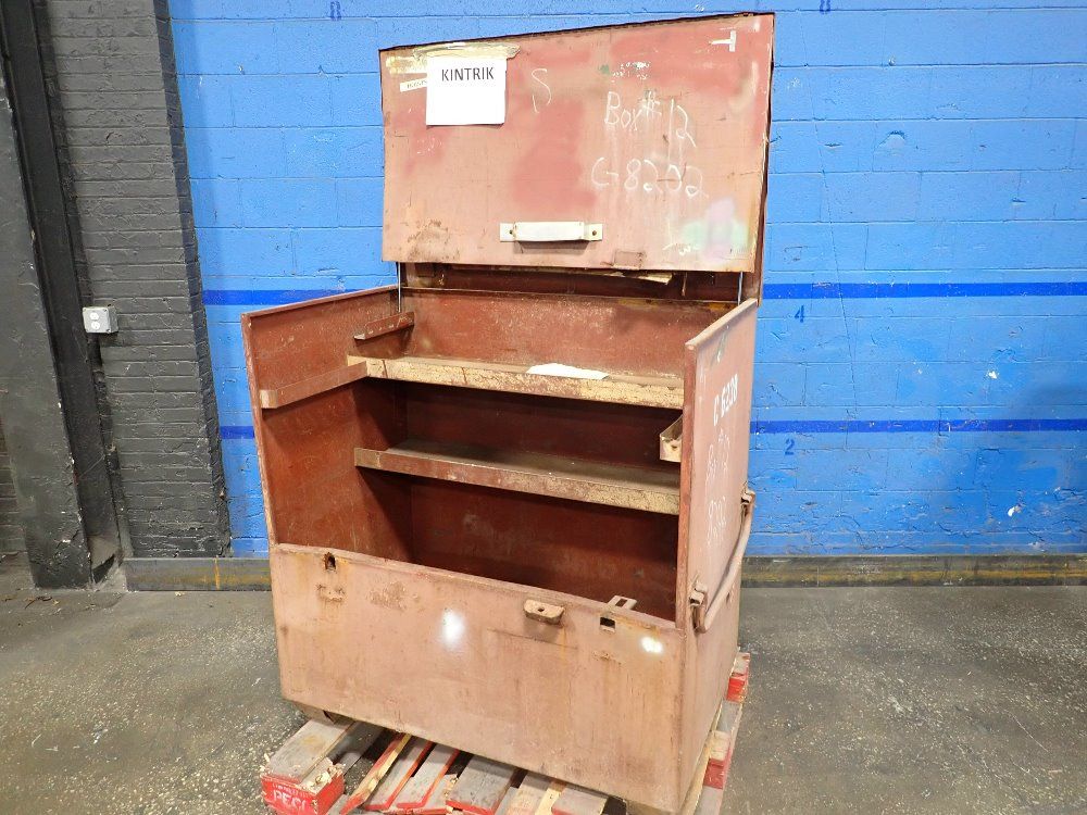 Used Gang Box | HGR Industrial Surplus