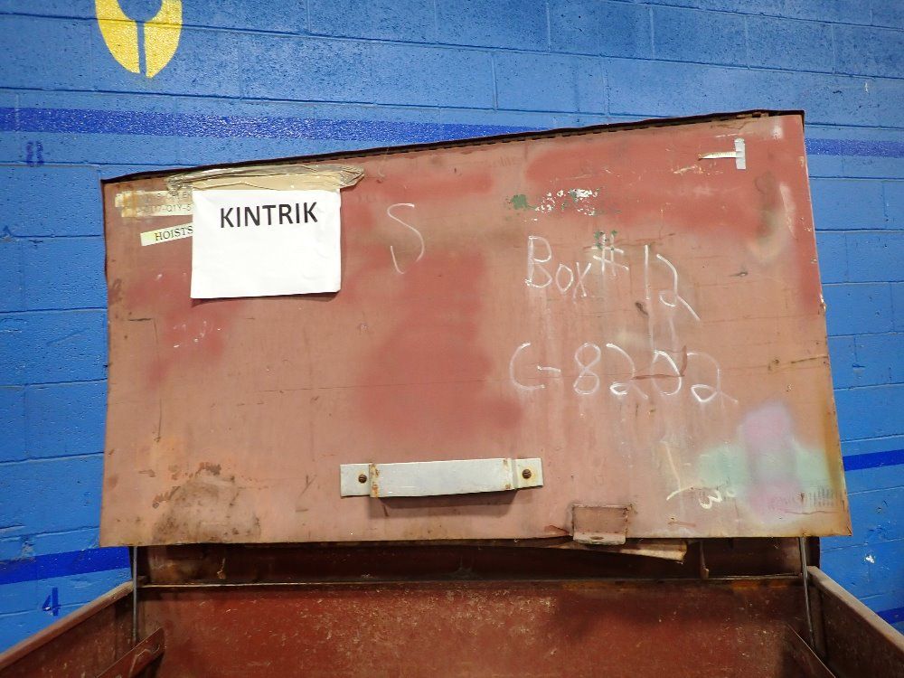 Used Gang Box | HGR Industrial Surplus