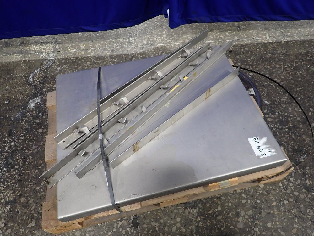 Used Mettler-toledo Scale | HGR Industrial Surplus