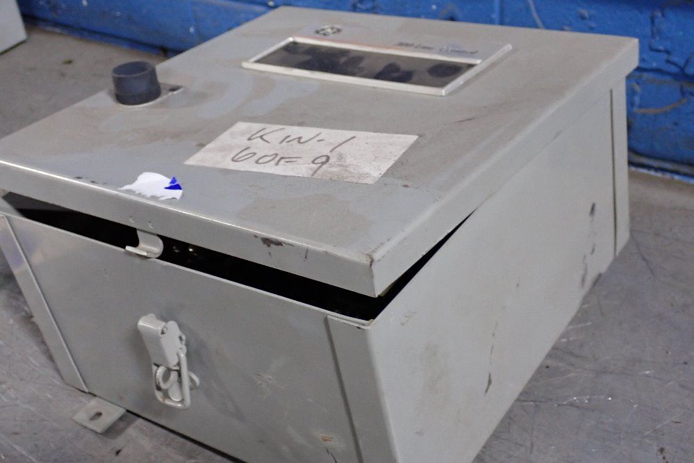 Used Ge Line Control Panels | HGR Industrial Surplus