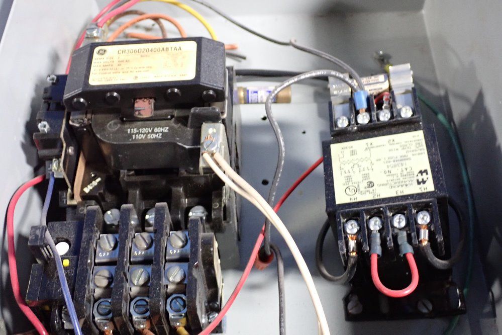 Used Ge Line Control Panels | HGR Industrial Surplus