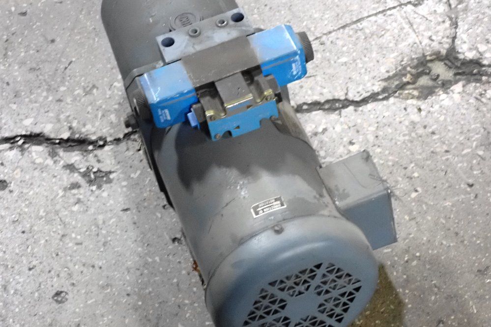 Used Delta Power Pump | HGR Industrial Surplus