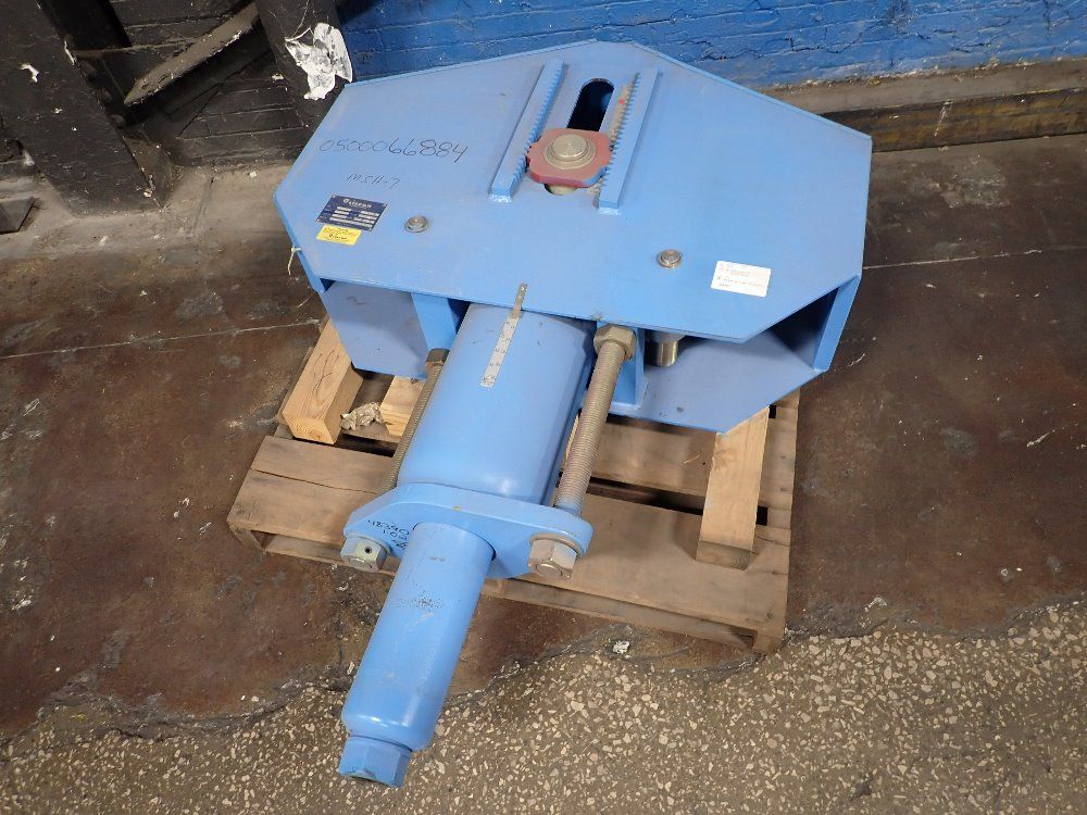 Used Lisega Constant Hanger | HGR Industrial Surplus