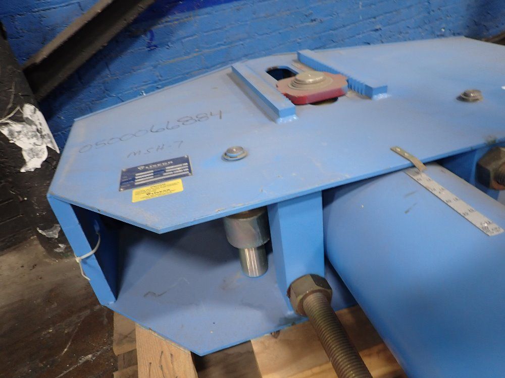 Used Lisega Constant Hanger | HGR Industrial Surplus