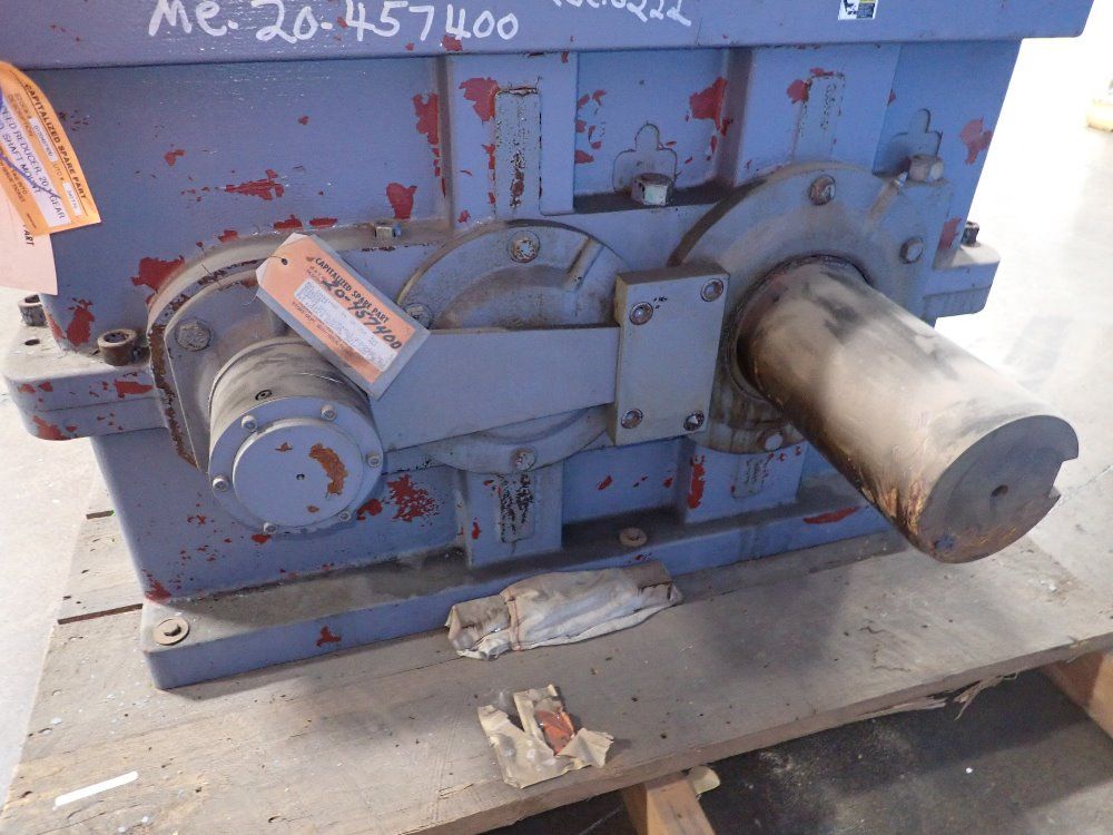 Used Link-belt Gear Reducer | HGR Industrial Surplus