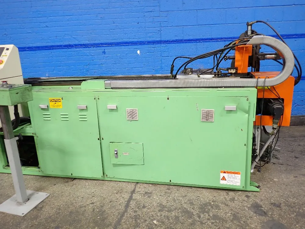 Used Chiyoda Bender | HGR Industrial Surplus