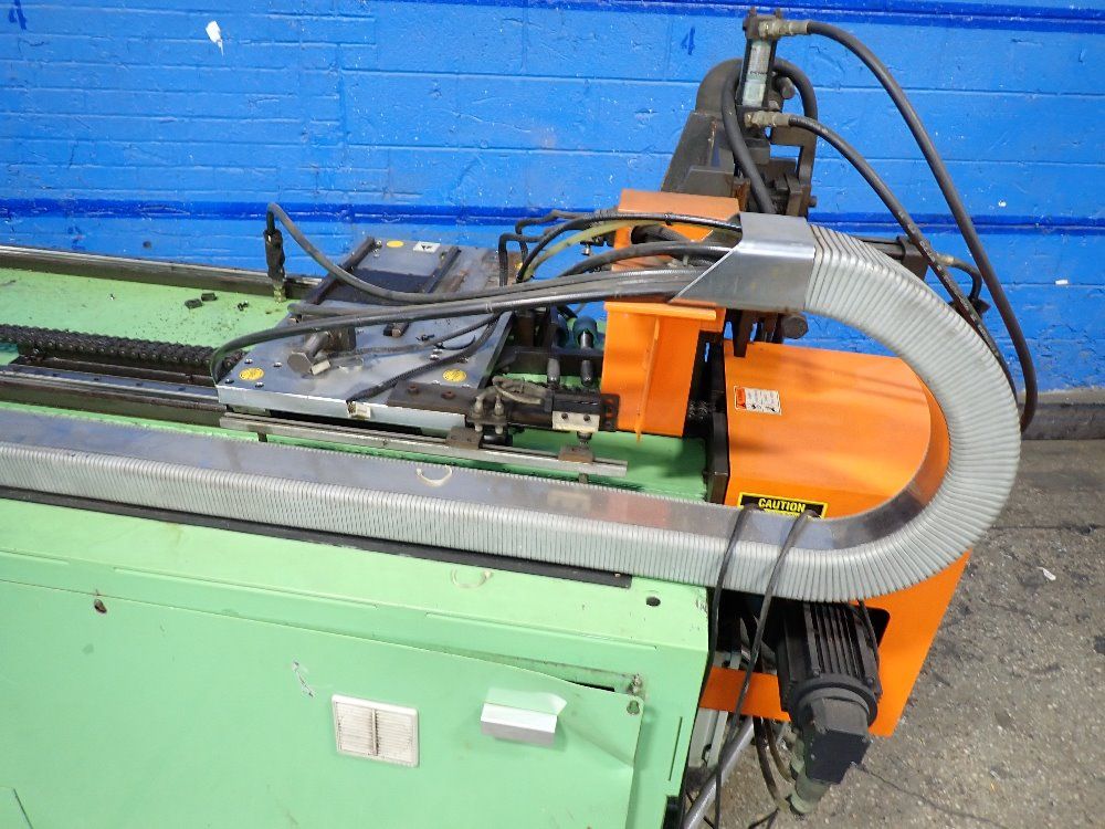 Used Chiyoda Bender | HGR Industrial Surplus