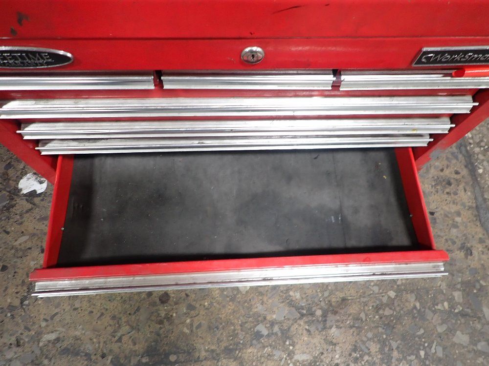 Used Lifetime Tool Box | HGR Industrial Surplus