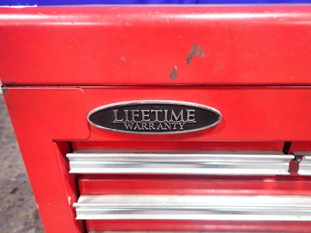 Used Lifetime Tool Box | HGR Industrial Surplus