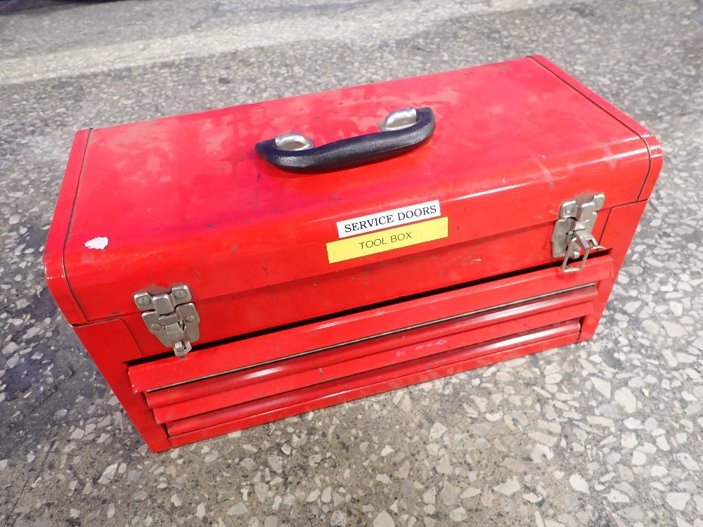 Used Tool Box | HGR Industrial Surplus