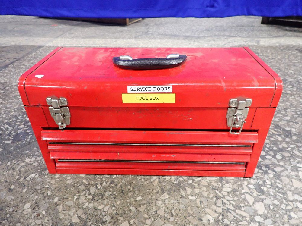 Used Tool Box | HGR Industrial Surplus