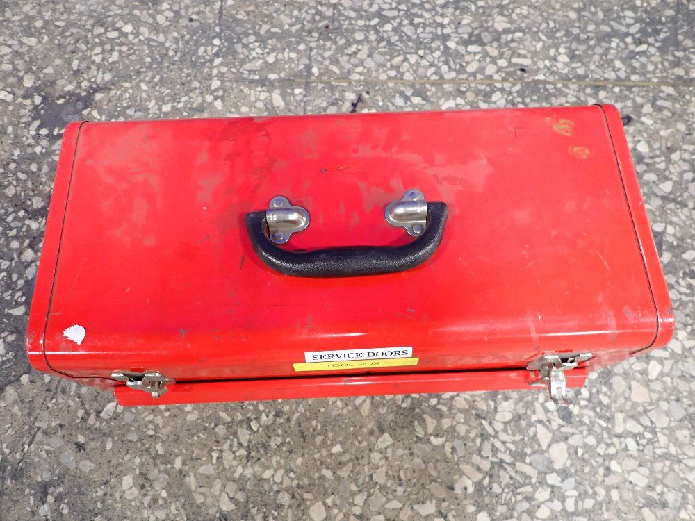 Used Tool Box | HGR Industrial Surplus