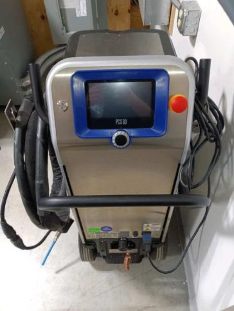 Used Cold Jet 2021 Cold Jet Aero 2 Dry Ice Blasting Machine | HGR...